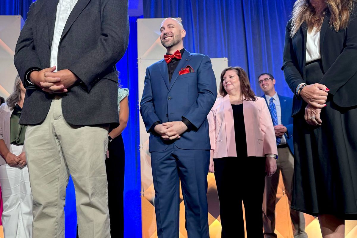 Find Your Why: Advice from the National School Communicator of the Year ...