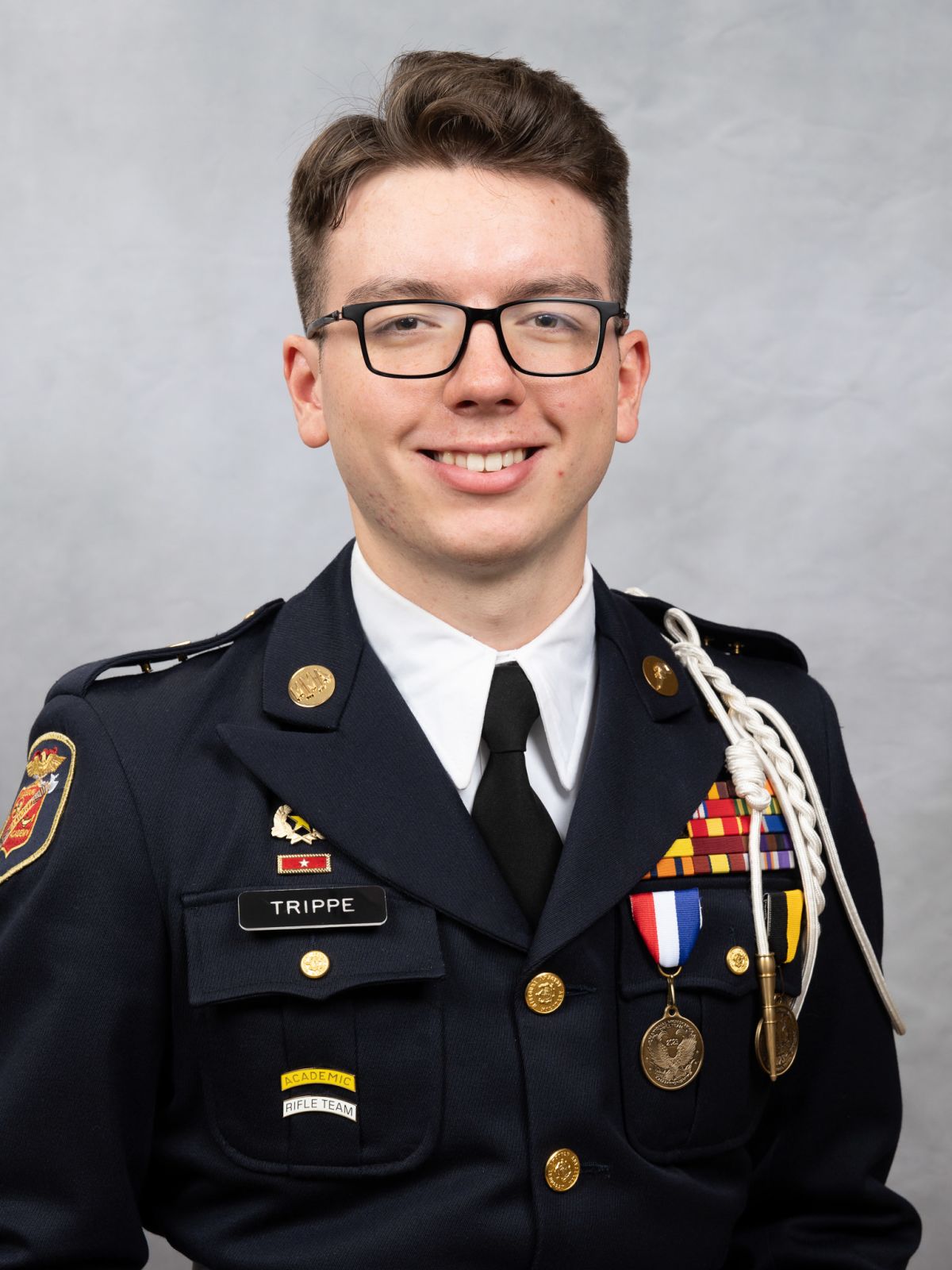 Battalion S-5 (Public Affairs) John Trippe | News Details