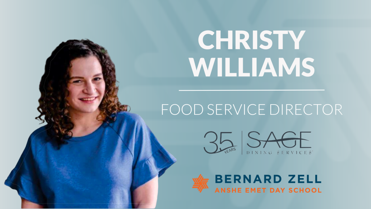 🧑‍🍳 Meet Chef Christy | Full Article: Ma Nishma: Your School News