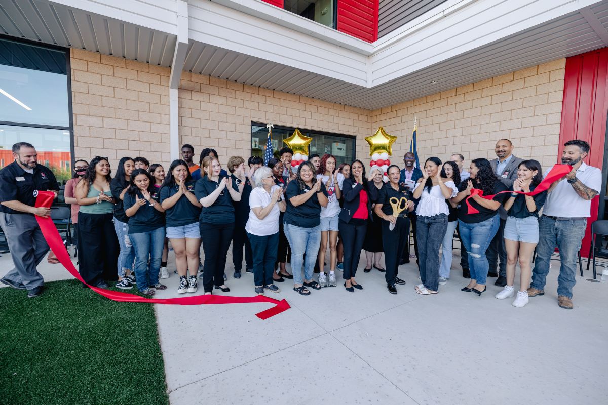 Ribbon cutting held for new ECHS & P-TECH building ahead of 2024-2025 ...