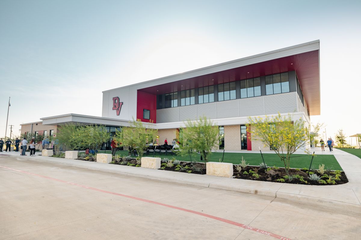 PHOTOS: ECHS & P-TECH ribbon cutting ceremony | District News Board Page