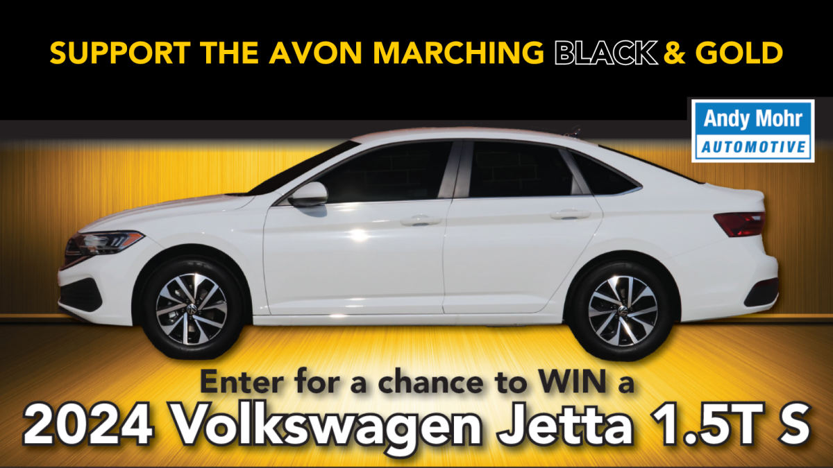 Support Avon Marching Black & Gold ... And Enter to Win | Experience Avon