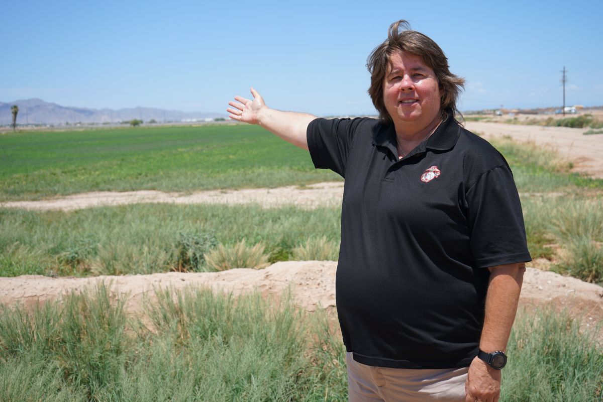 Land Purchased for Loretta Zumbro Elementary School | District News