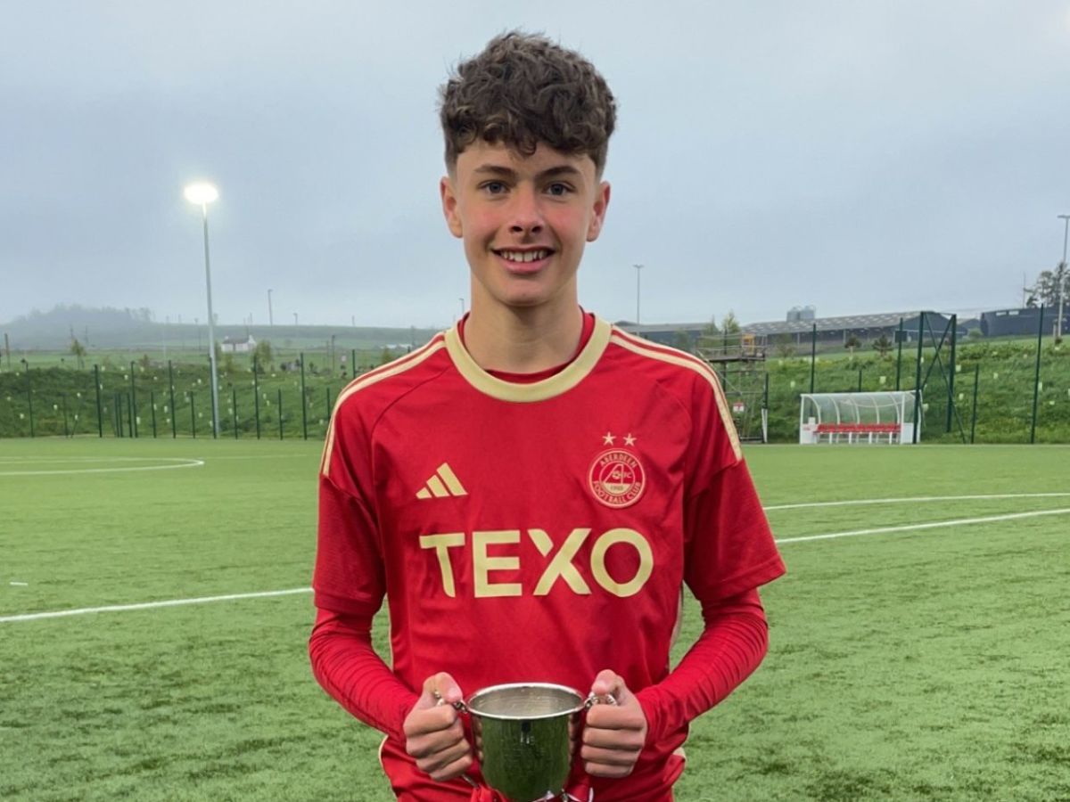 Future Pathways: Sam balances school with AFC Youth Academy commitments ...