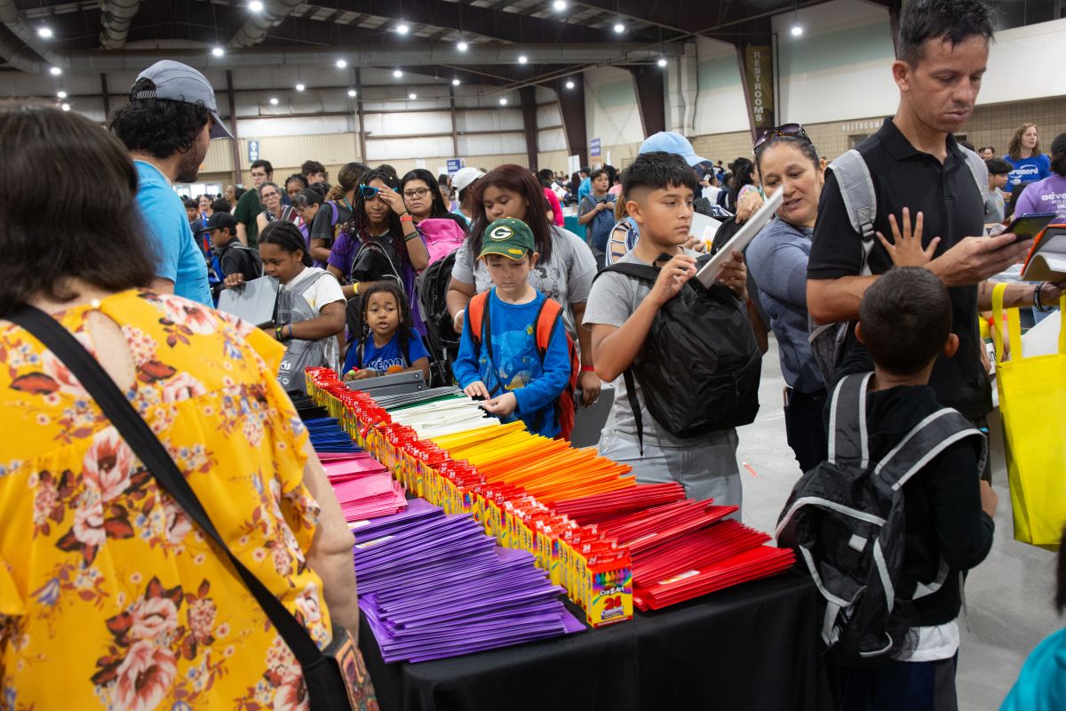 Community invited to attend 8th annual Back to School Community ...