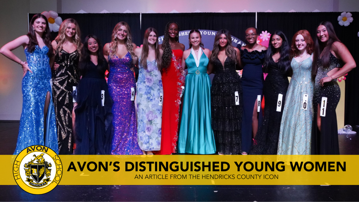 Distinguished Young Women Logo