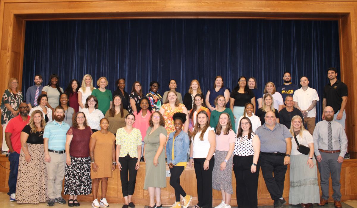 2024-2025 Welcome Aboard! | RSD