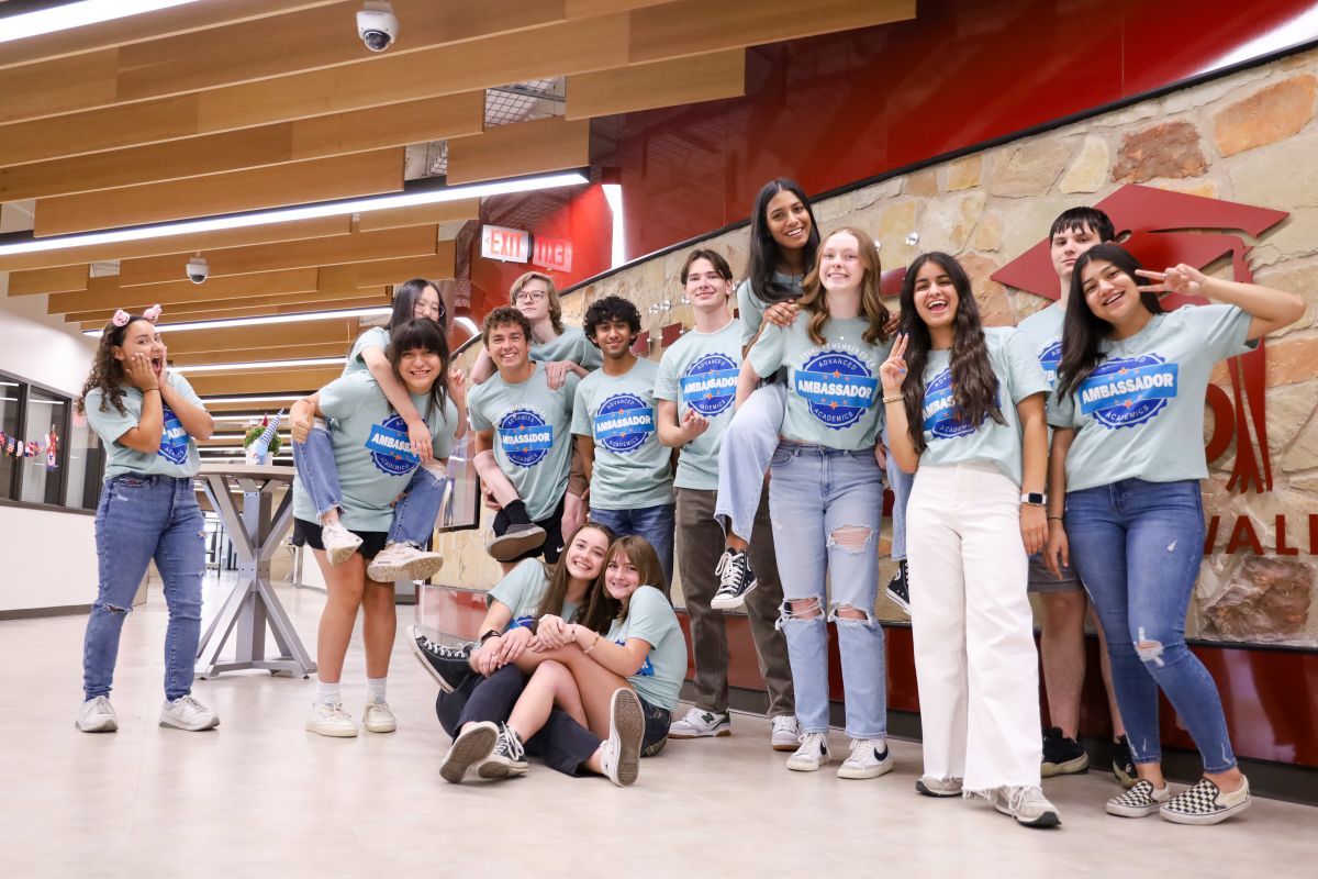 NISD creates Advanced Academics Ambassador program for students ...