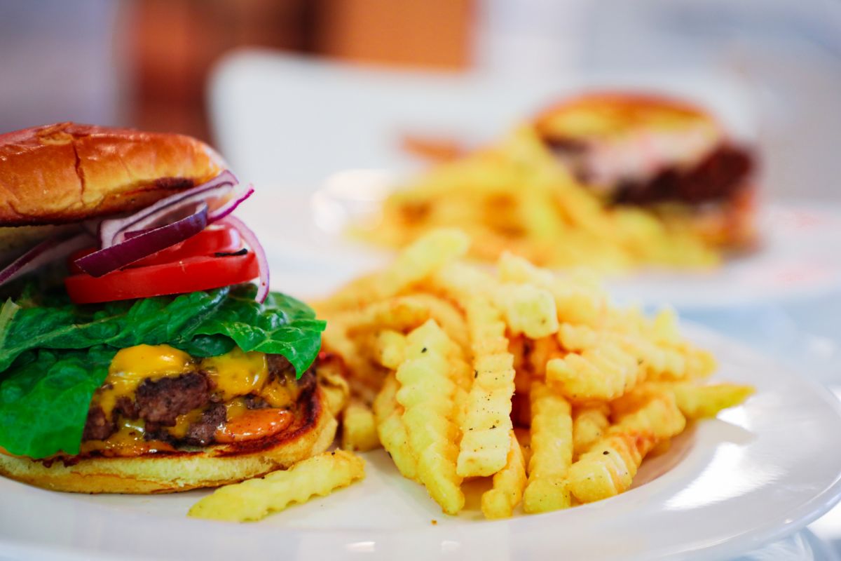 Metro Cafe - Metro Tech