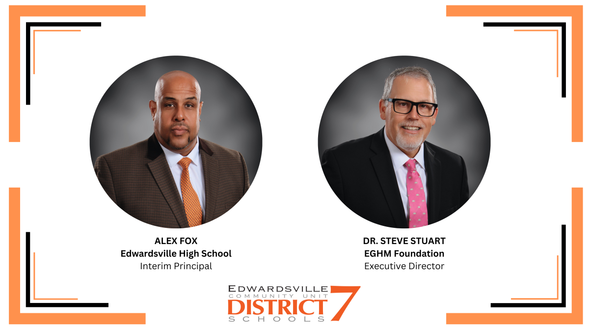 Alex Fox Appointed EHS Interim Principal as Dr. Steve Stuart ...