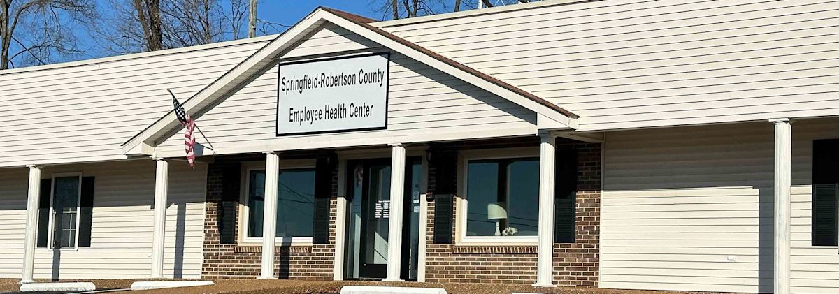 Robertson County Employee Health Center