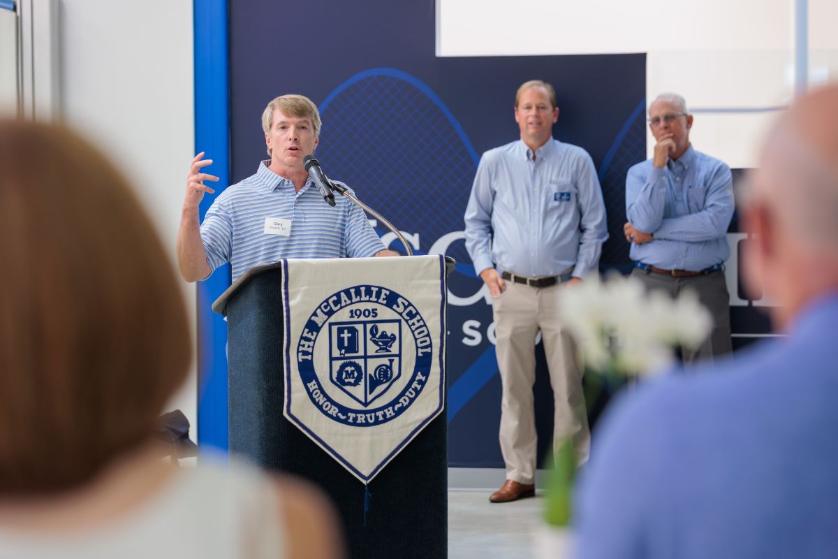 McCallie Unveils State-of-the-Art Squash, Life Fitness & Outdoor Center ...
