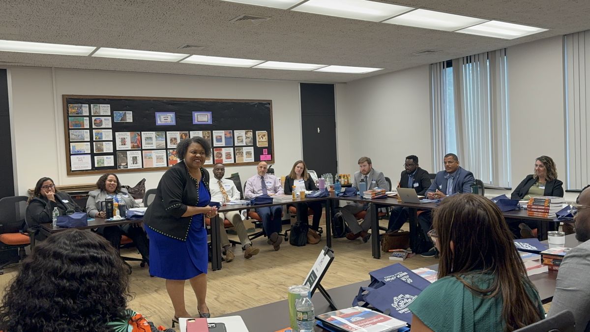 Welcome New Administrators! | Posts Detail