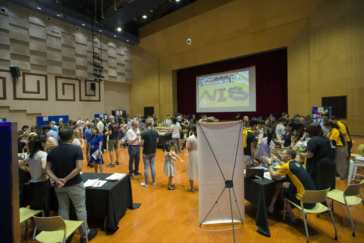 New Families Join us on E-Day 2024-25 | Article