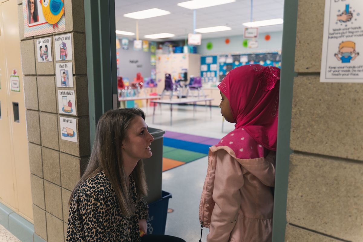 Support - Talahi Community School
