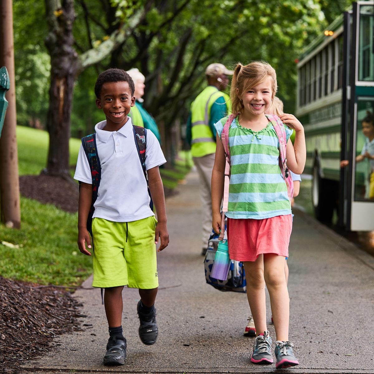 Five Tips for Back-to-School Success | School News Detail-Charlotte ...