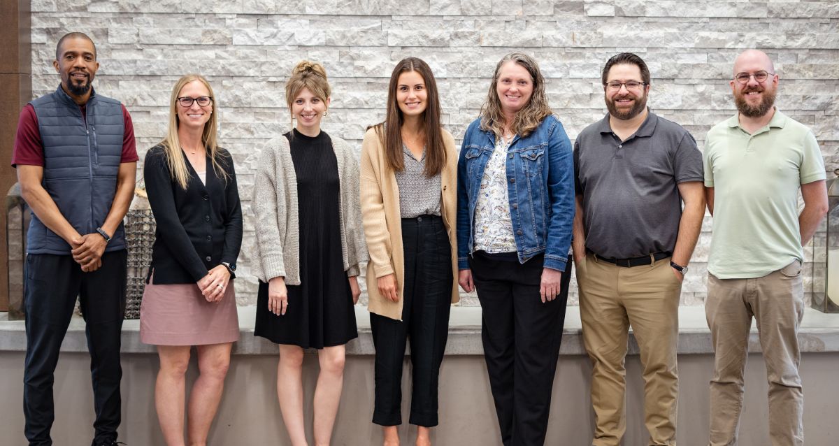 Welcome New Staff! | News Details