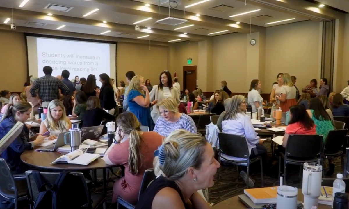 Educators Work Together to Improve Student Performance | InFocus Videos ...