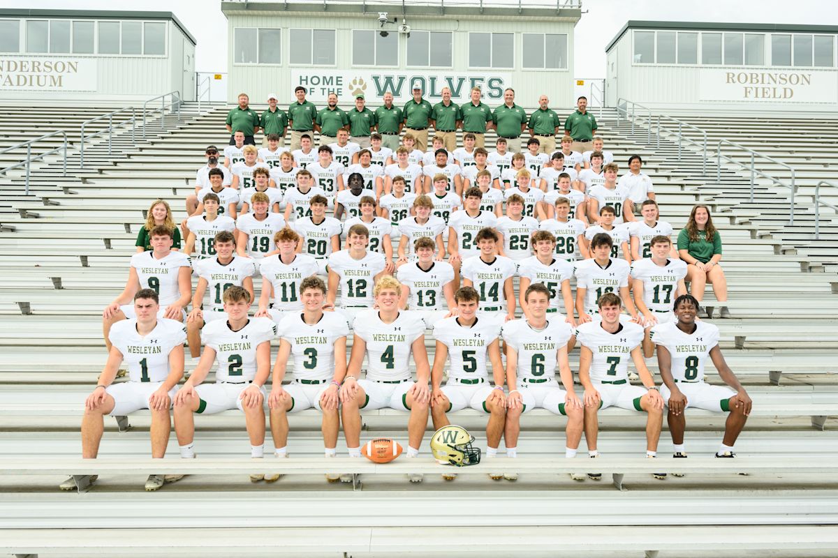 Thirteen Varsity Football Players Recognized with All-County ...