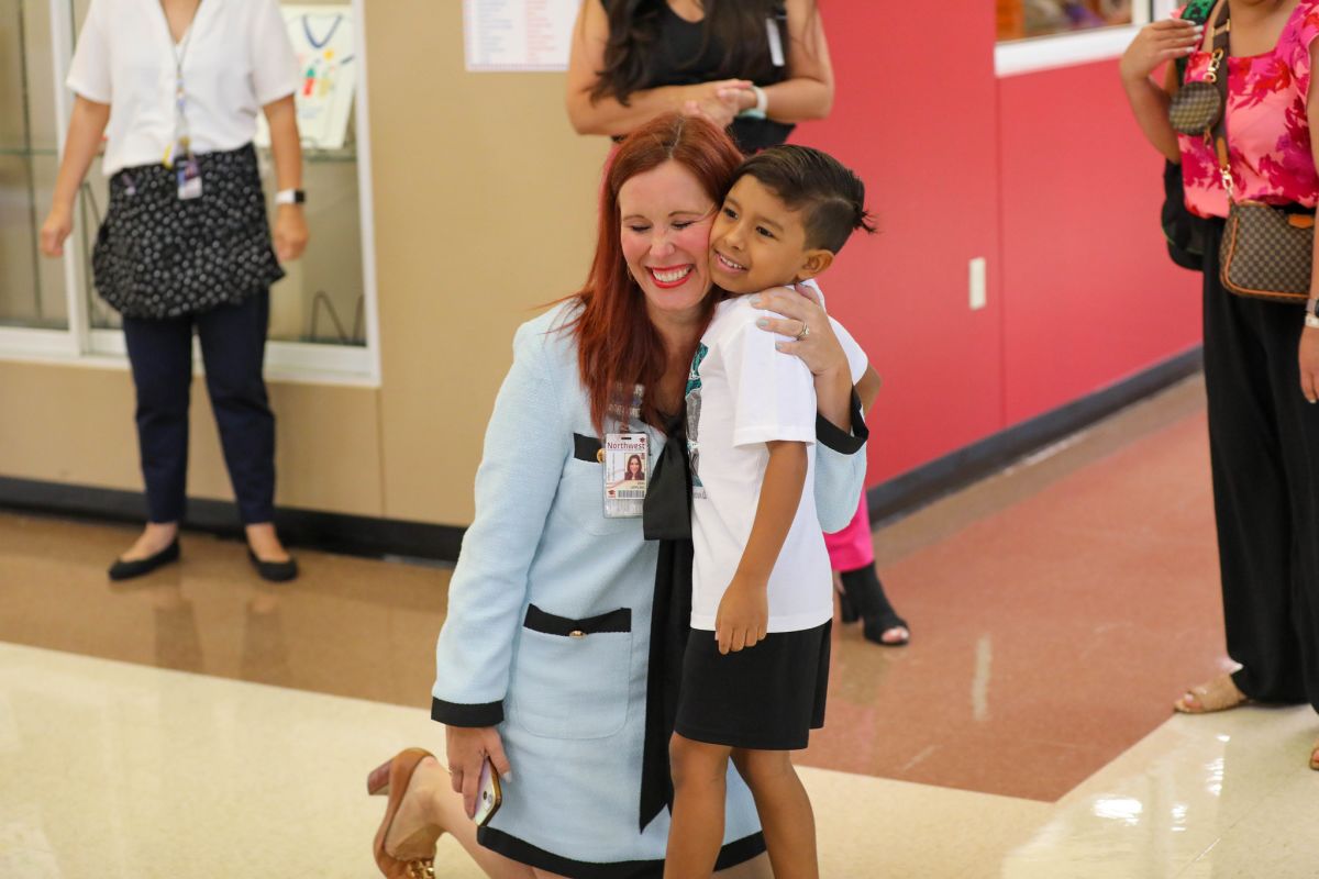 NISD welcomes 31,000+ students back to campus | Details - Northwest ...