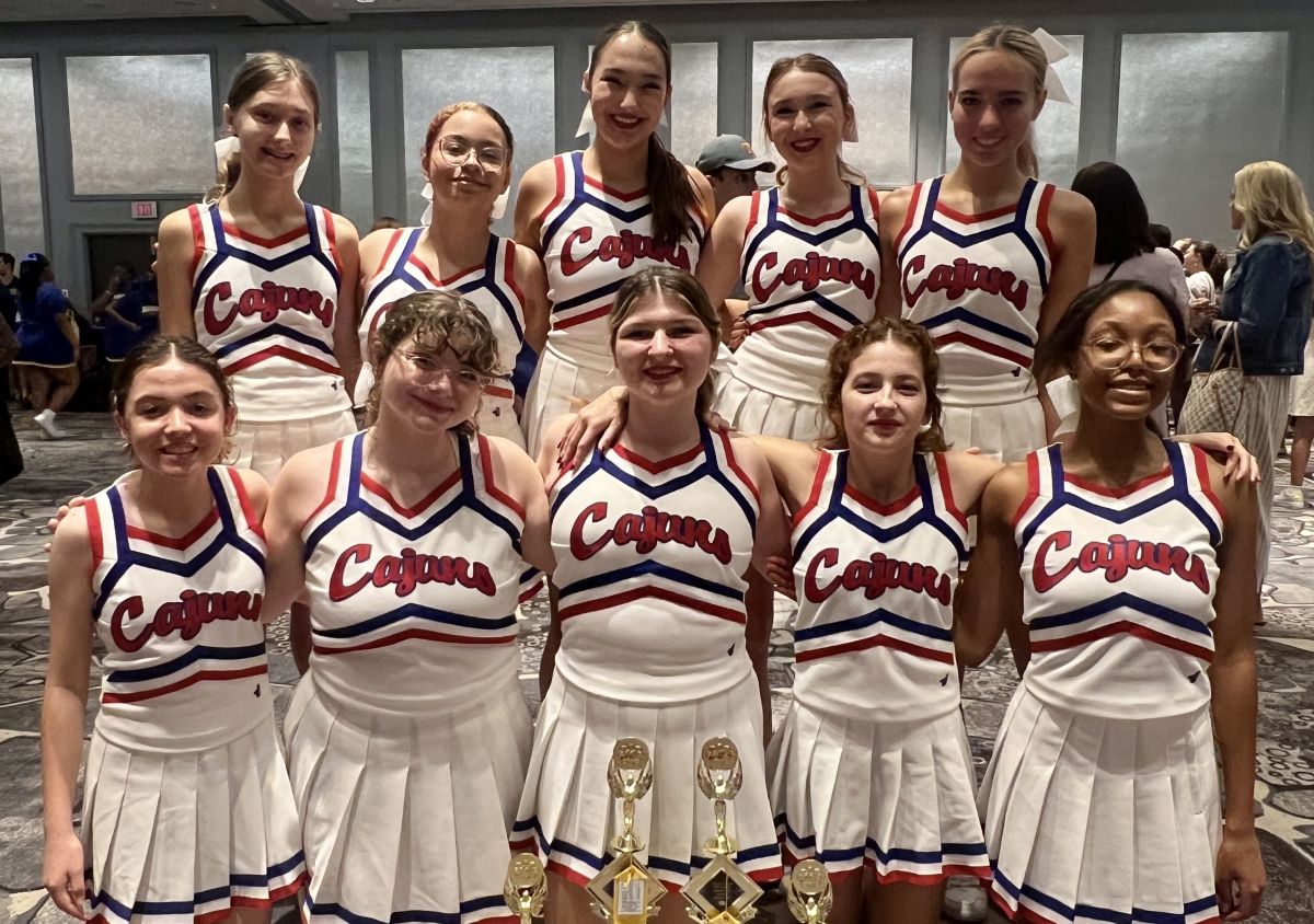 Country Day Cheerleaders Place at 2024 UCA Camp | Posts Details