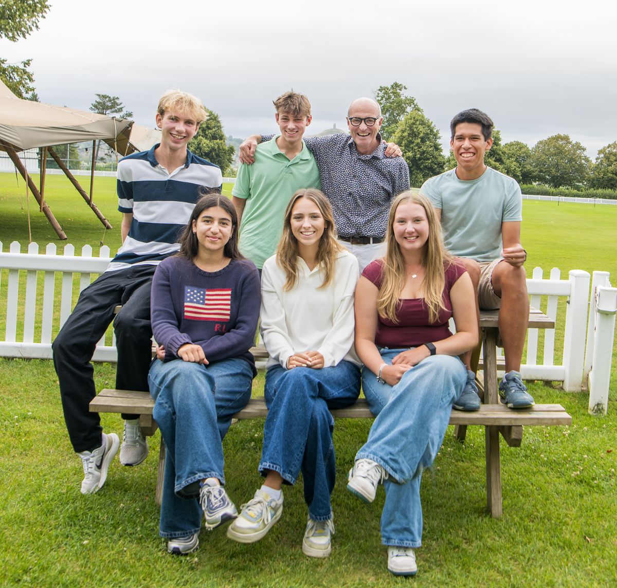 Millfield students are celebrating fantastic A Level and BTEC results ...