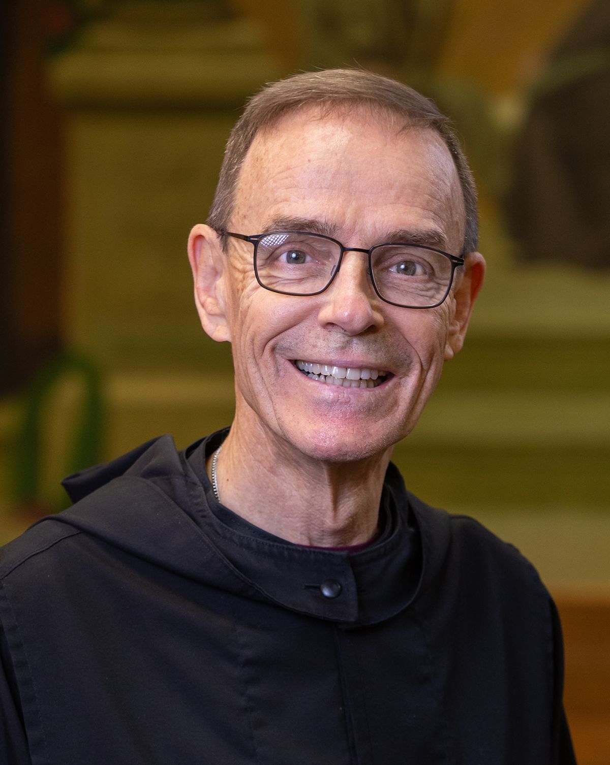 Fr. Edwin to be Inducted into NJ Hall of Fame | Post Page