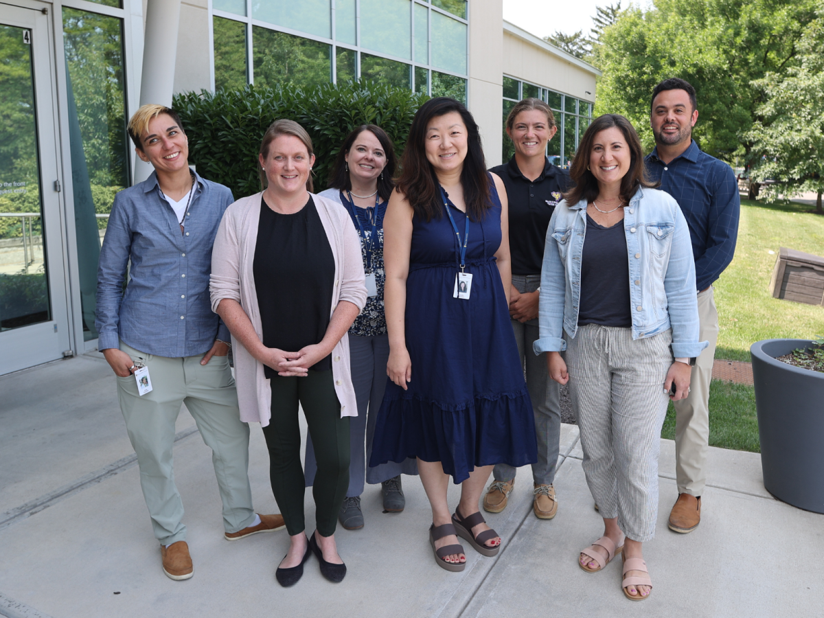 Merion Mercy Academy Welcomes New Faculty and Staff | School News