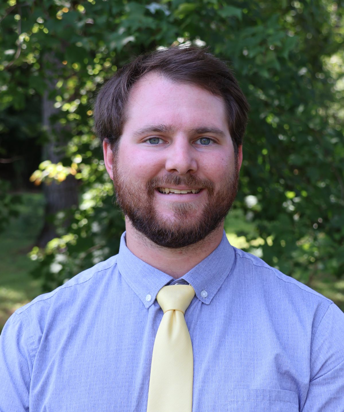 WA Welcomes Evan Merrill as Assistant Athletic Director | News Detail Page