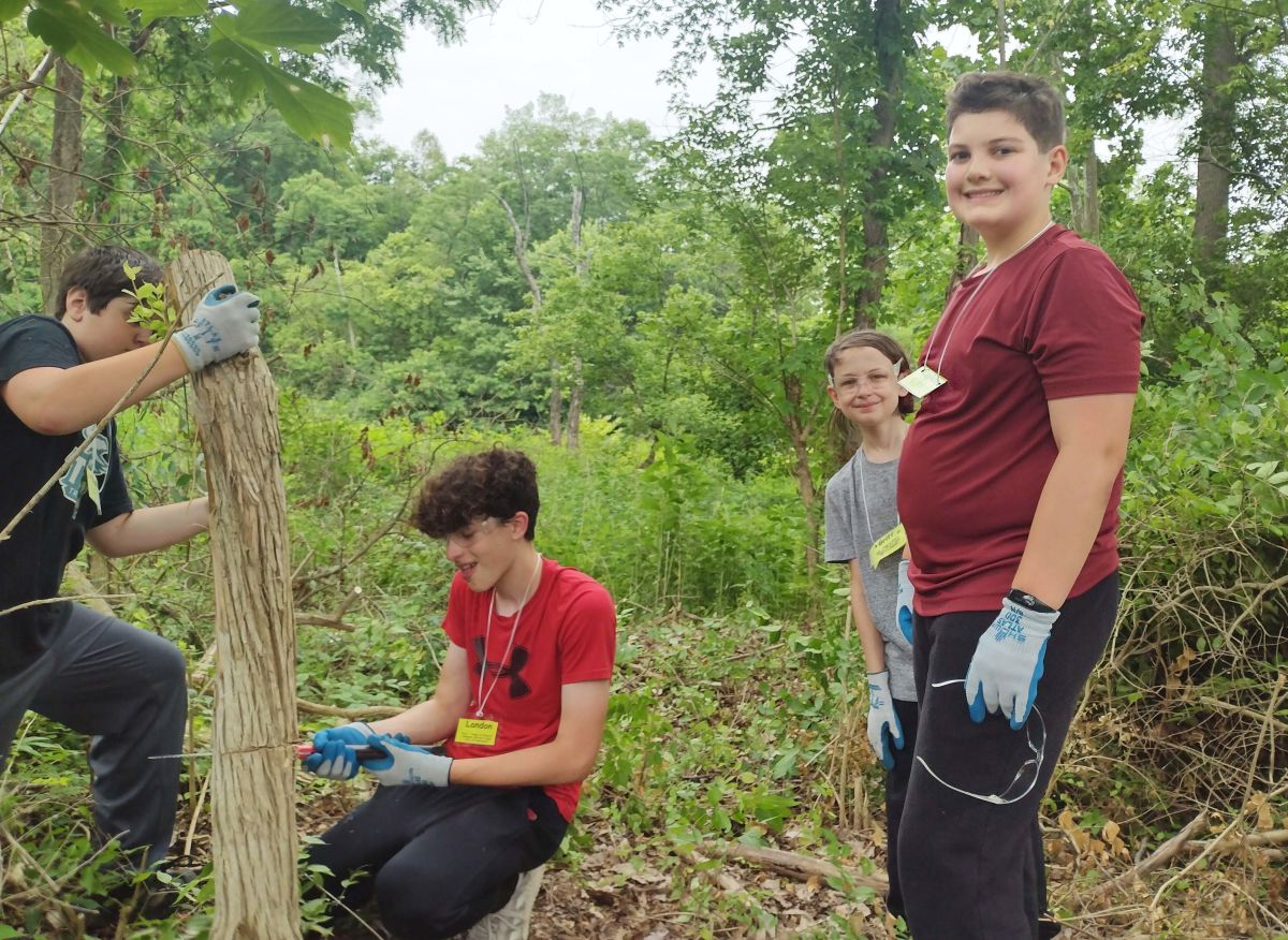 Service, Community H2O Camp Hallmarks | Post Detail