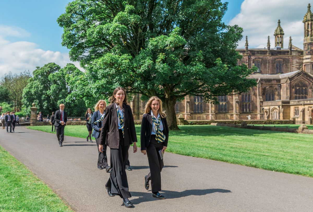 Stonyhurst College Celebrates Outstanding A level and CTEC Exam Results ...