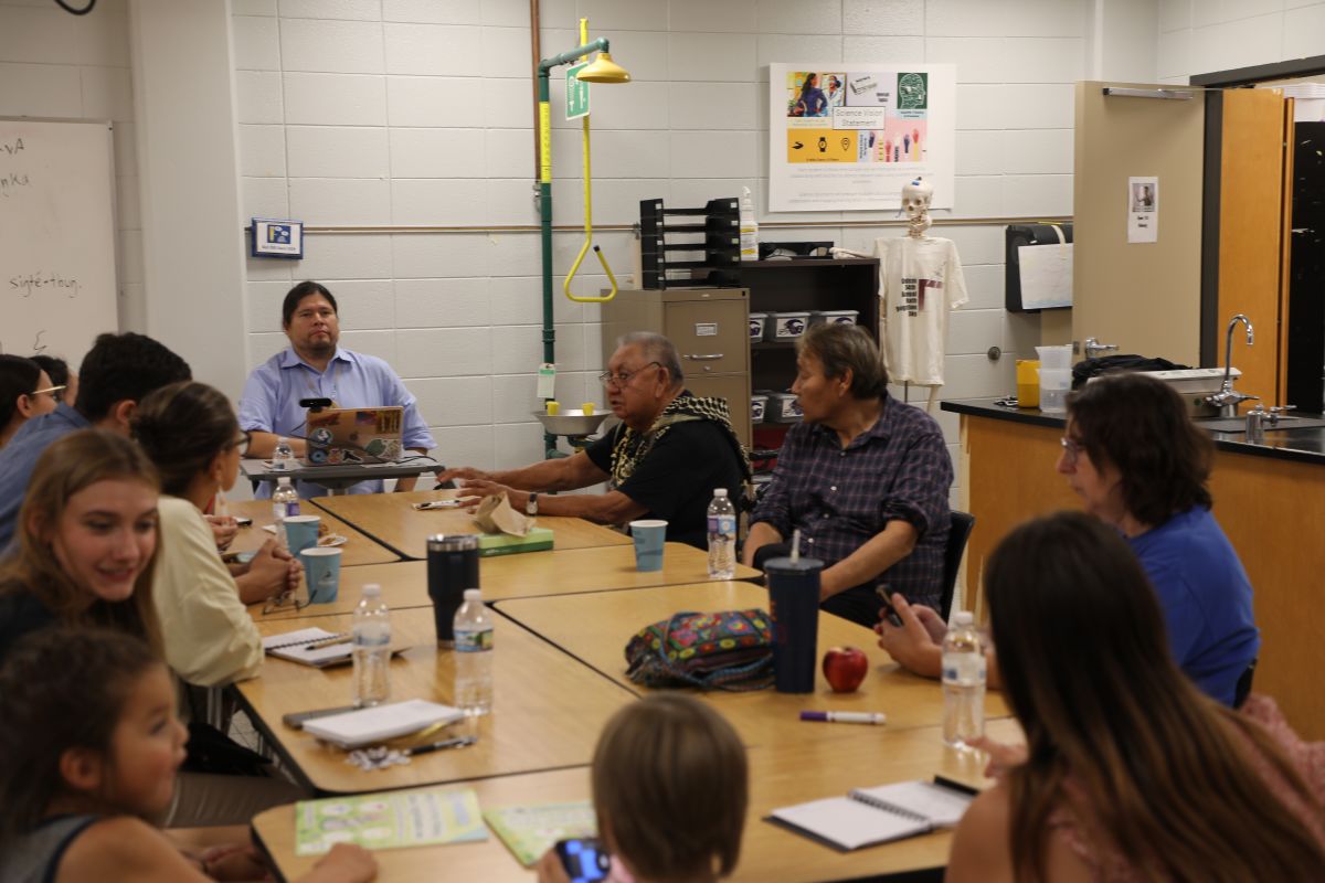 Dakota Language Summer Institute provides language opportunities for ...