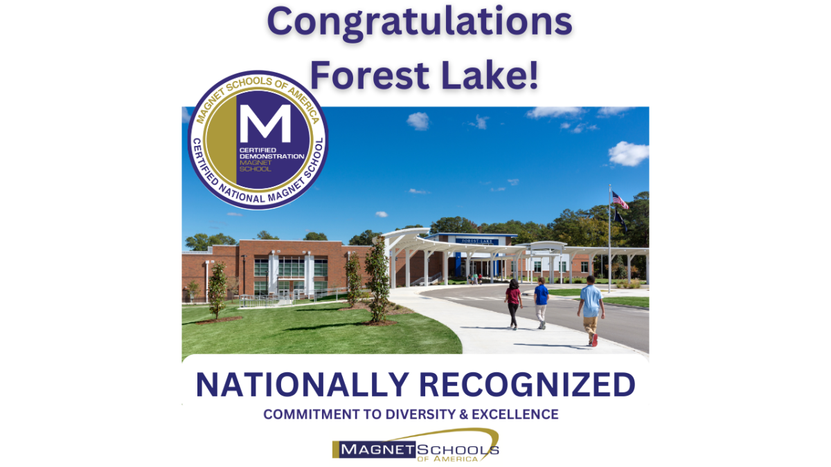 Congratulations Forest Lake! | Details