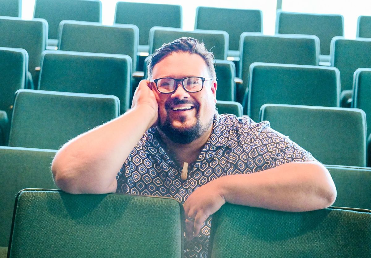 Holy Family Theater Welcomes New Director | Highlight News Default Board