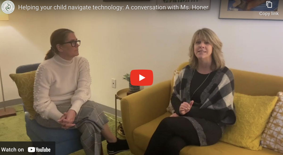 [VIDEO] Helping your young child navigate technology | Blog - Stuart ...