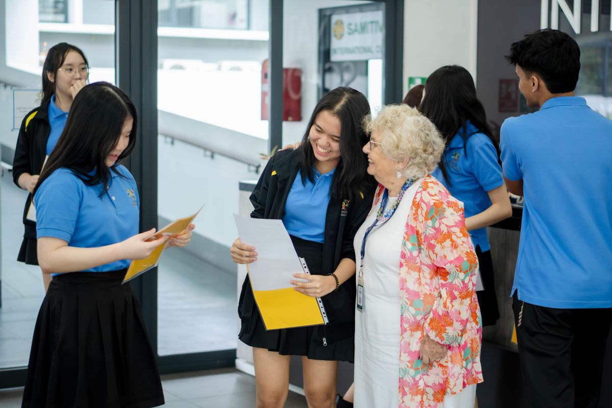 Celebrating Another Year of Outstanding Exam Results at Network ...