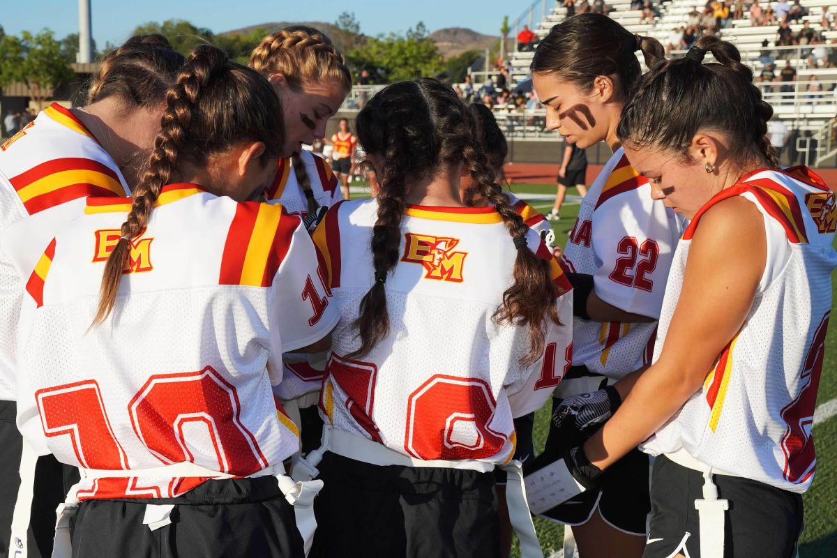 Athletics - El Modena High School
