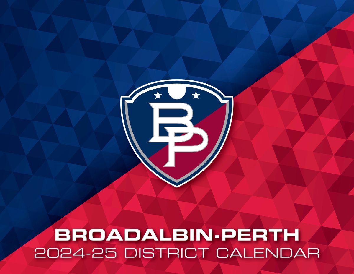 Broadalbin-Perth 2024-25 wall calendar now available | Default Post ...