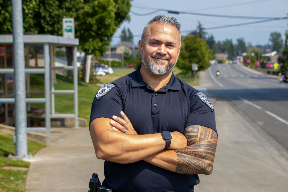 New DRO Carl Kennerley ready to serve Ferndale students | Blog Details