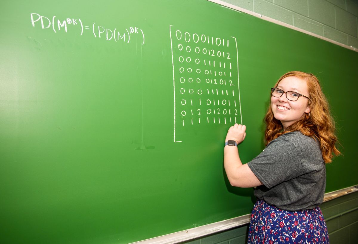 New Teacher Feature: Madelyn Parsons | Posts Landing Page