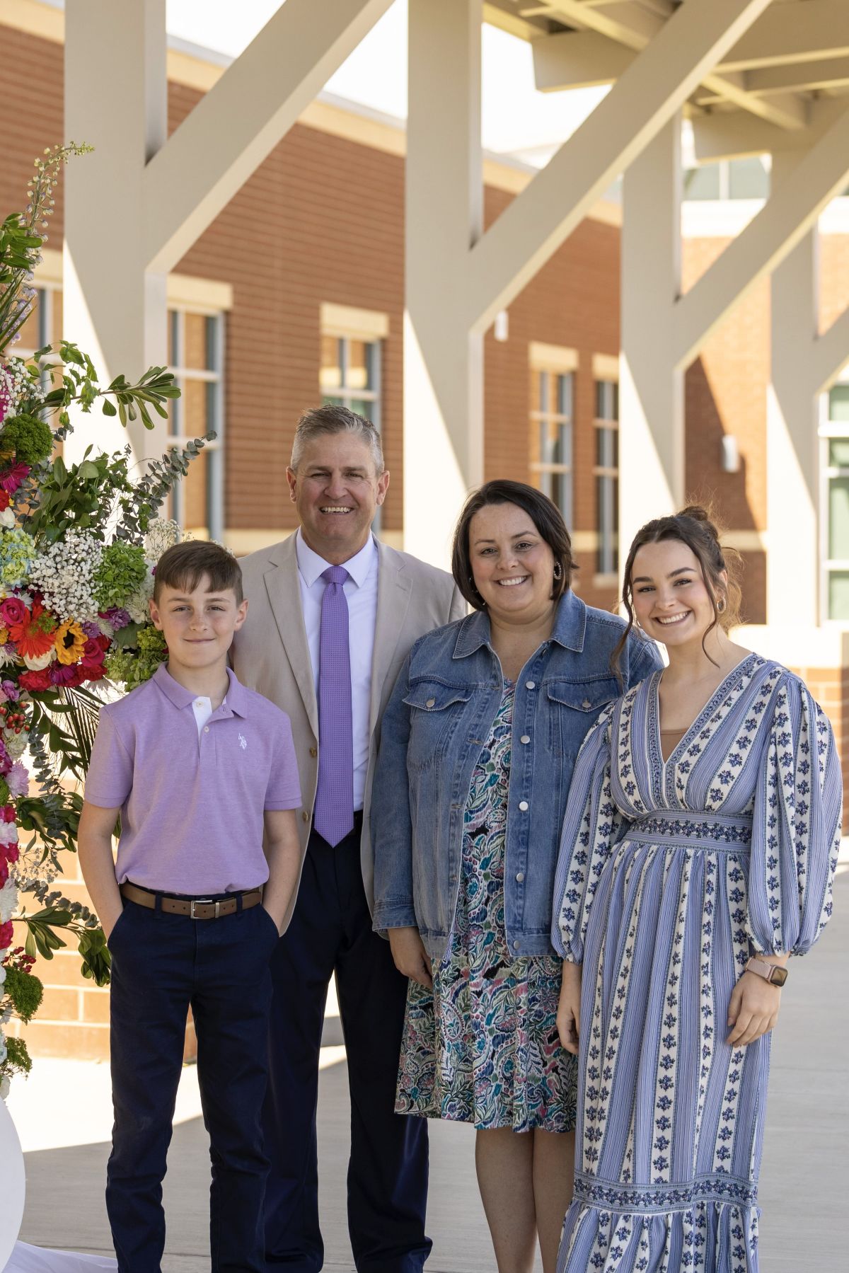 New Teacher Feature: Tonya Moss | Posts Landing Page