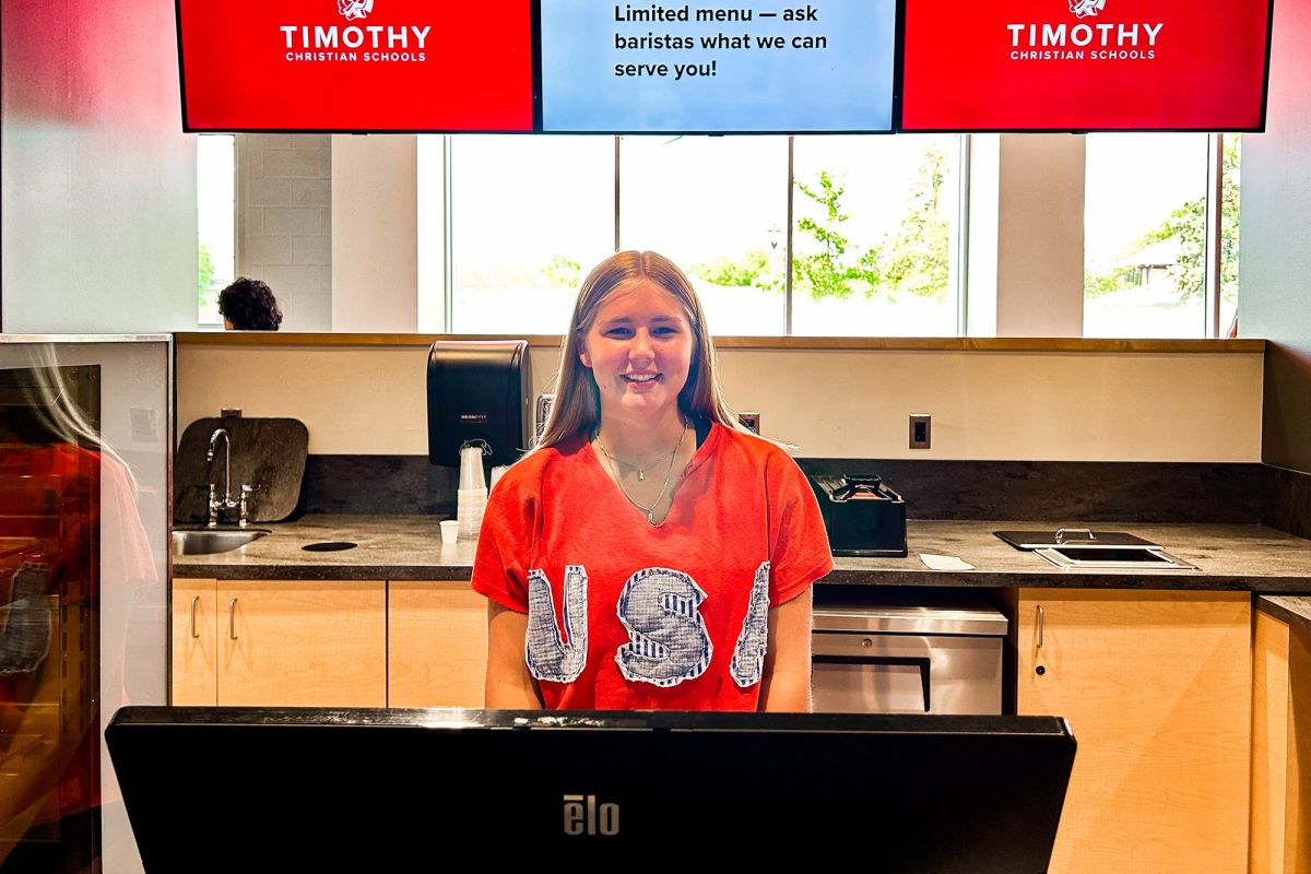 Applications Open for Students to Work at Trojan Cafe | Timothy ...