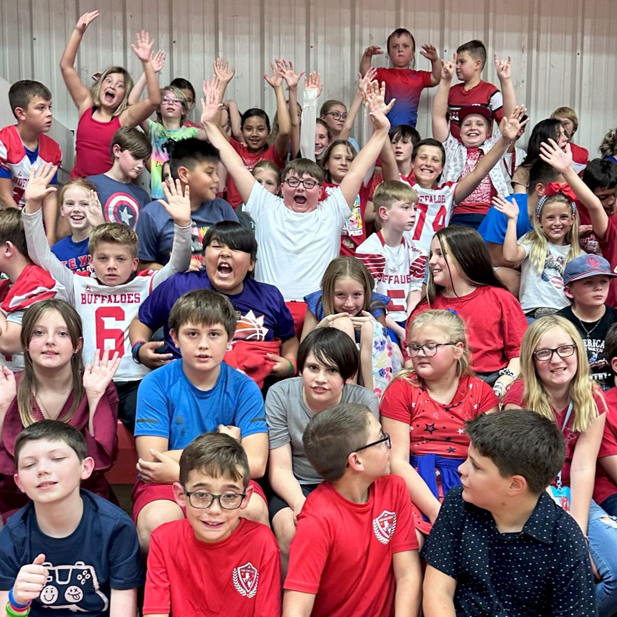 LOMS Spirit Days | Post Details