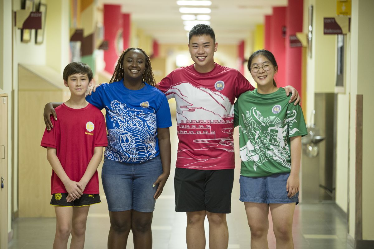 A Look Inside Our Secondary School | Article