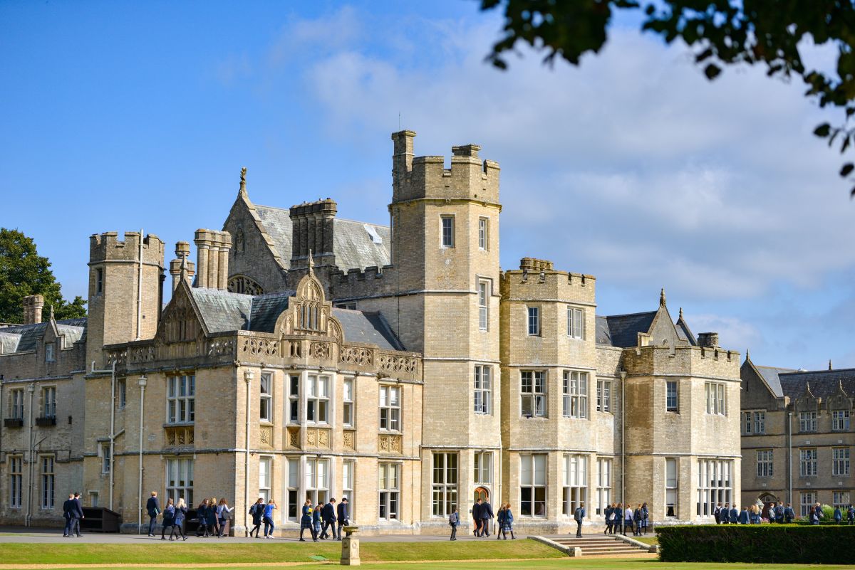 Outstanding performance by Canfordians at GCSE | Post Details - Canford ...