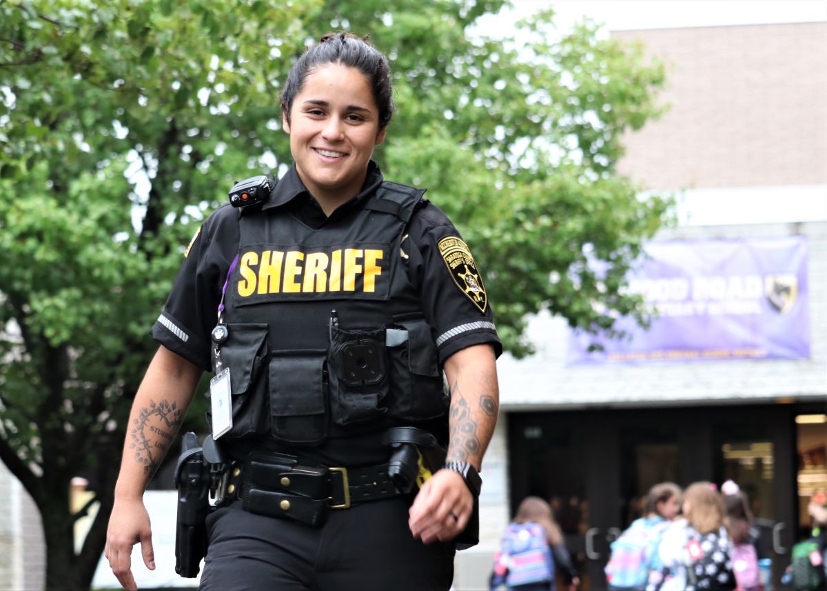 BSCSD says Farewell to School Resource Officer | Post Details