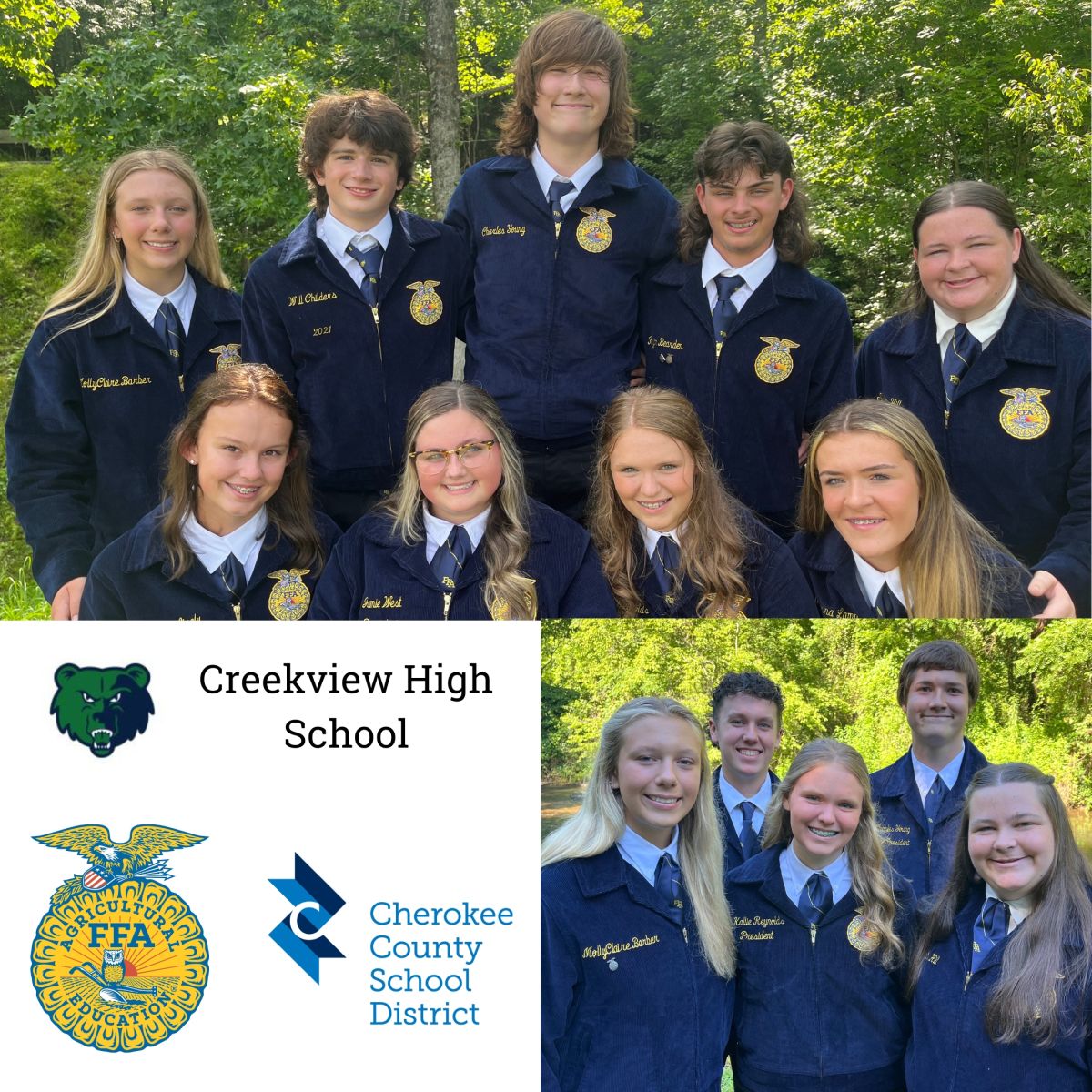 Creekview HS Career Education Program Earns National Award | Post Detail