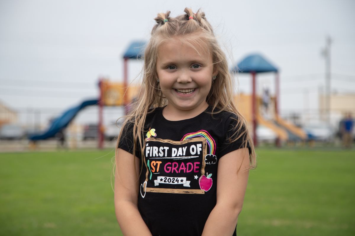 First week of classes at Tulsa Public Schools | News Item - Independent ...