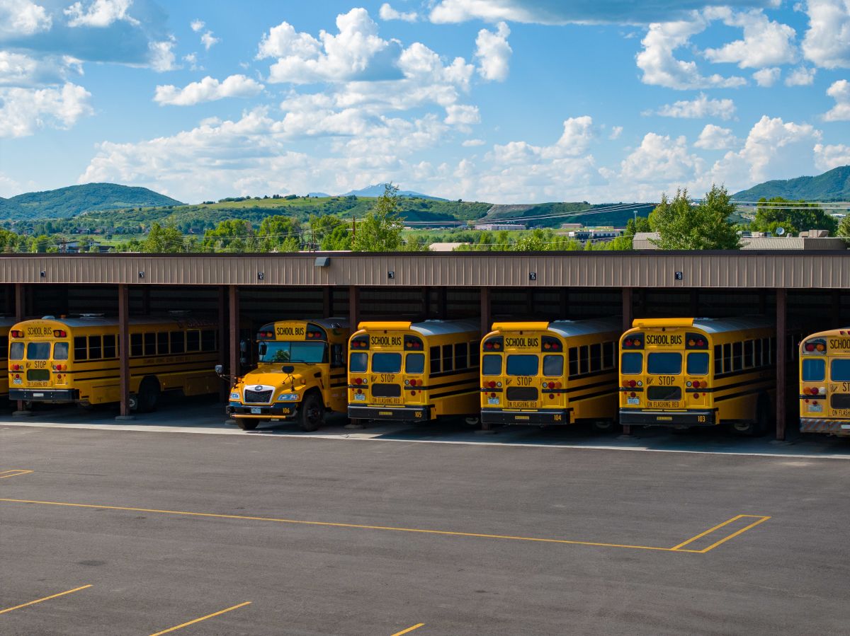 Reminder: Keep Our Kids Safe on the School Bus | Details