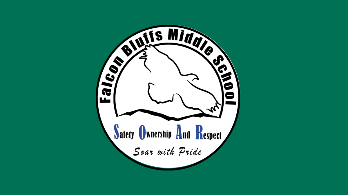 Home - Falcon Bluffs Middle School